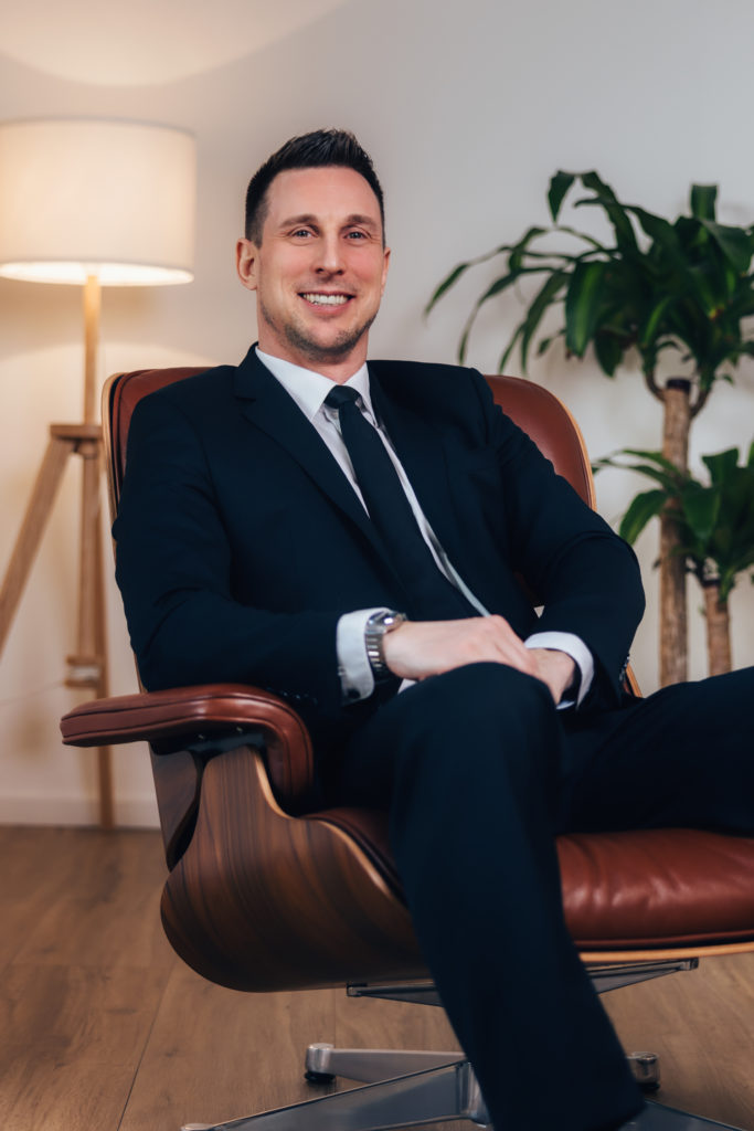 Thomas Loew – Vorsorgespezialist für Juristen, Anwälte & Notare